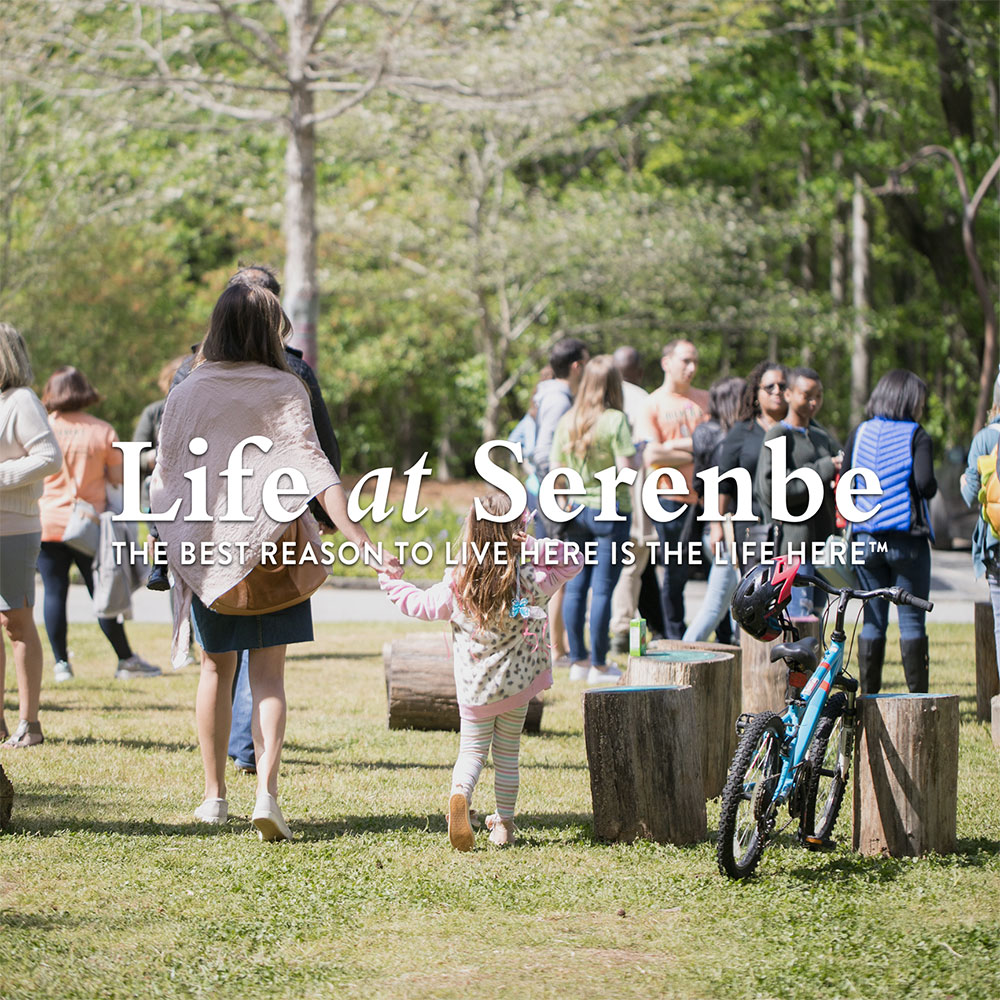 Serenbe | About